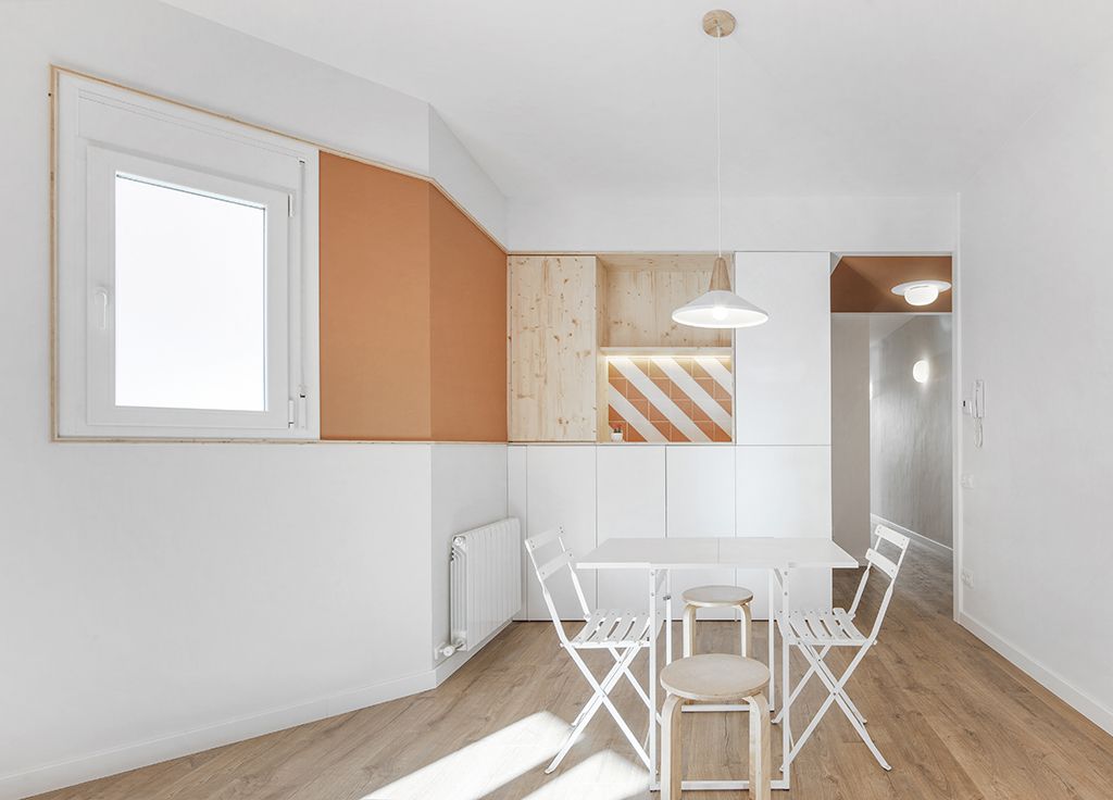 Reforma integral de un piso en Poblenou | Sigla - Estudio de ...